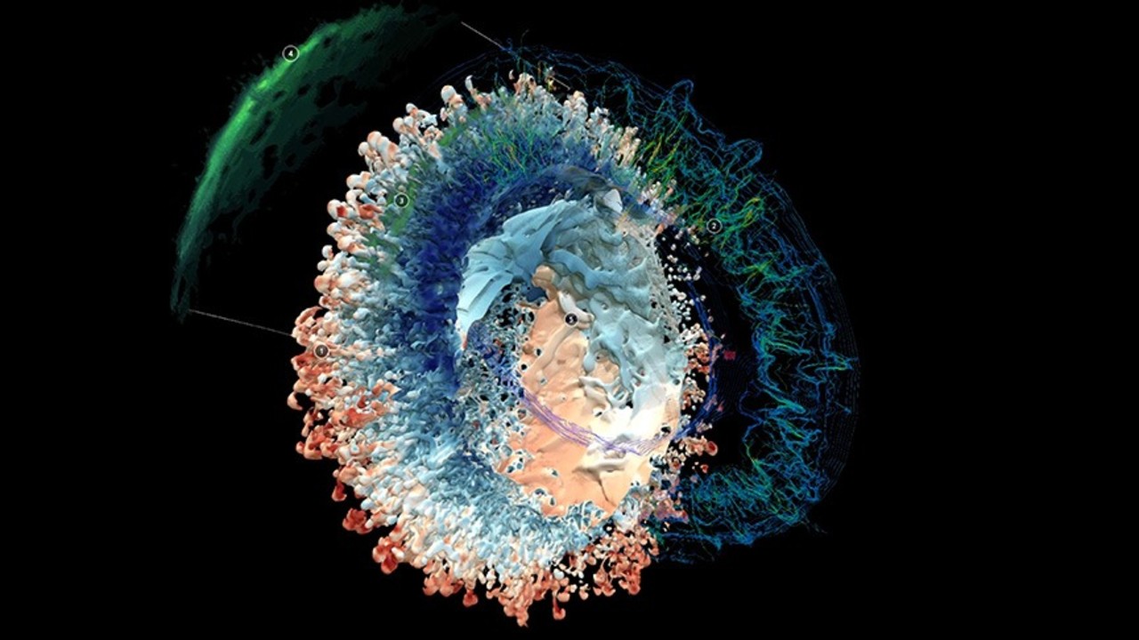 3D-print a realistic supernova remnant with NASA's new models of ...