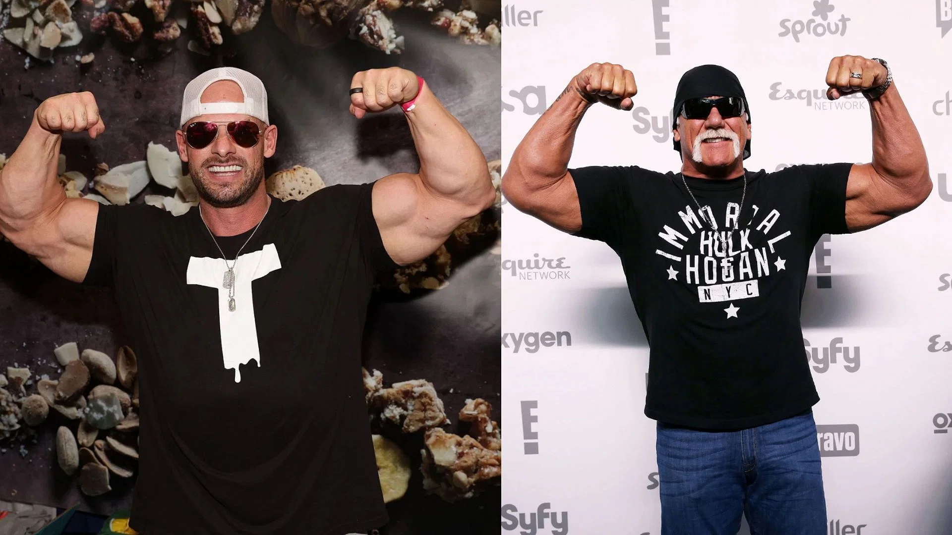 Where is Joey Swoll from? Brett Cooper supports influencer amid Hulk ...